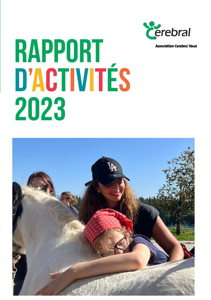 Rapport d'activités 2023